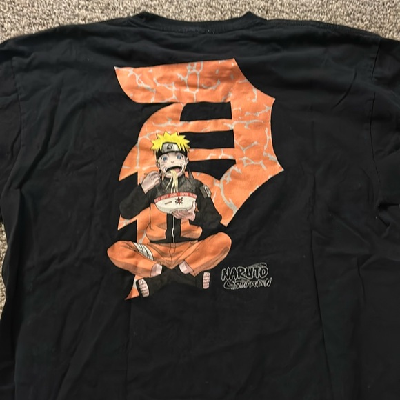Primitive | Shirts | Primative X Naruto 4 Shirts Available Naruto ...